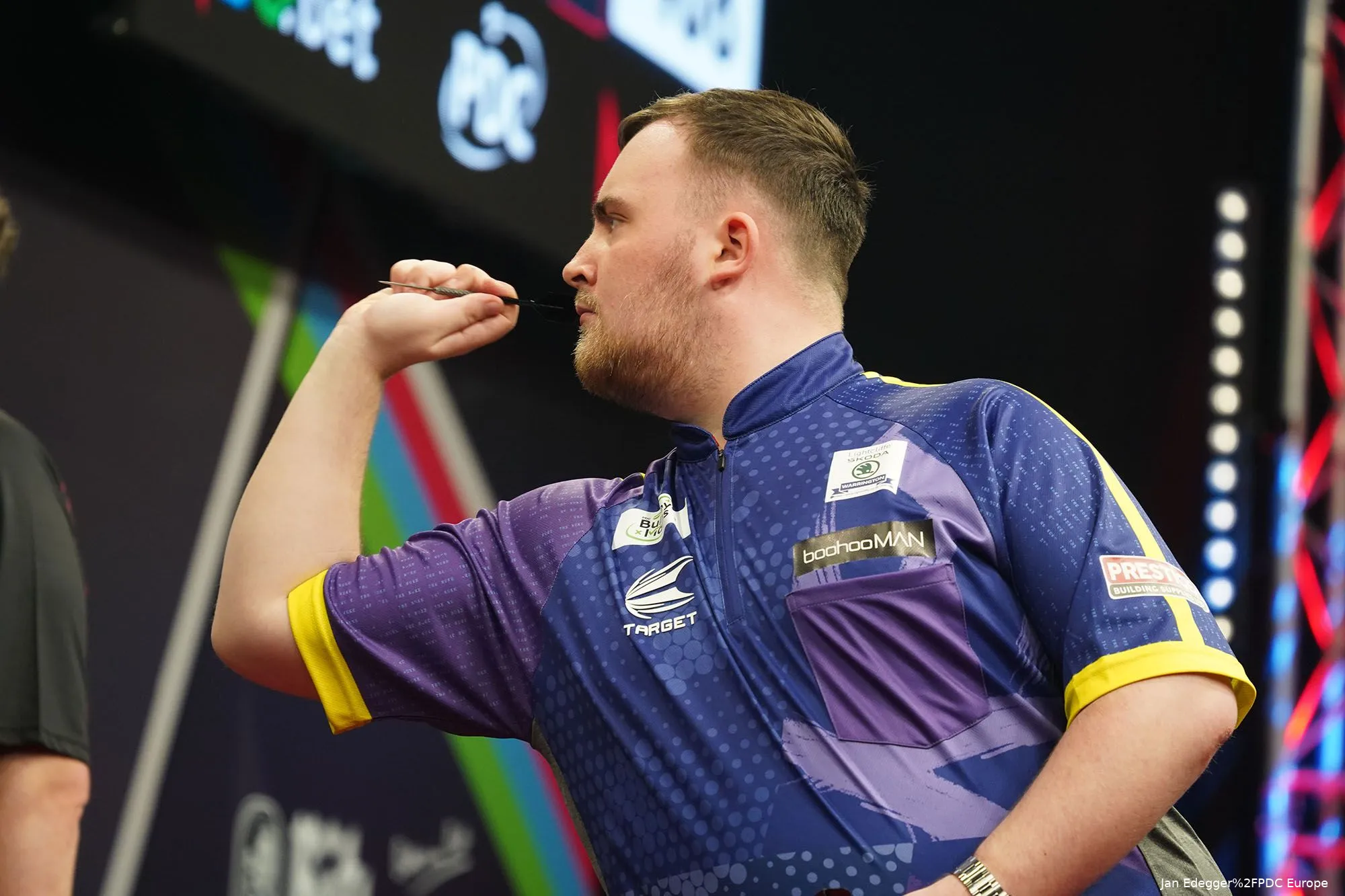 PDC Order of Merit: Luke Littler rückt nach Titel in Graz nah an Gabriel Clemens ran; Schindler ...